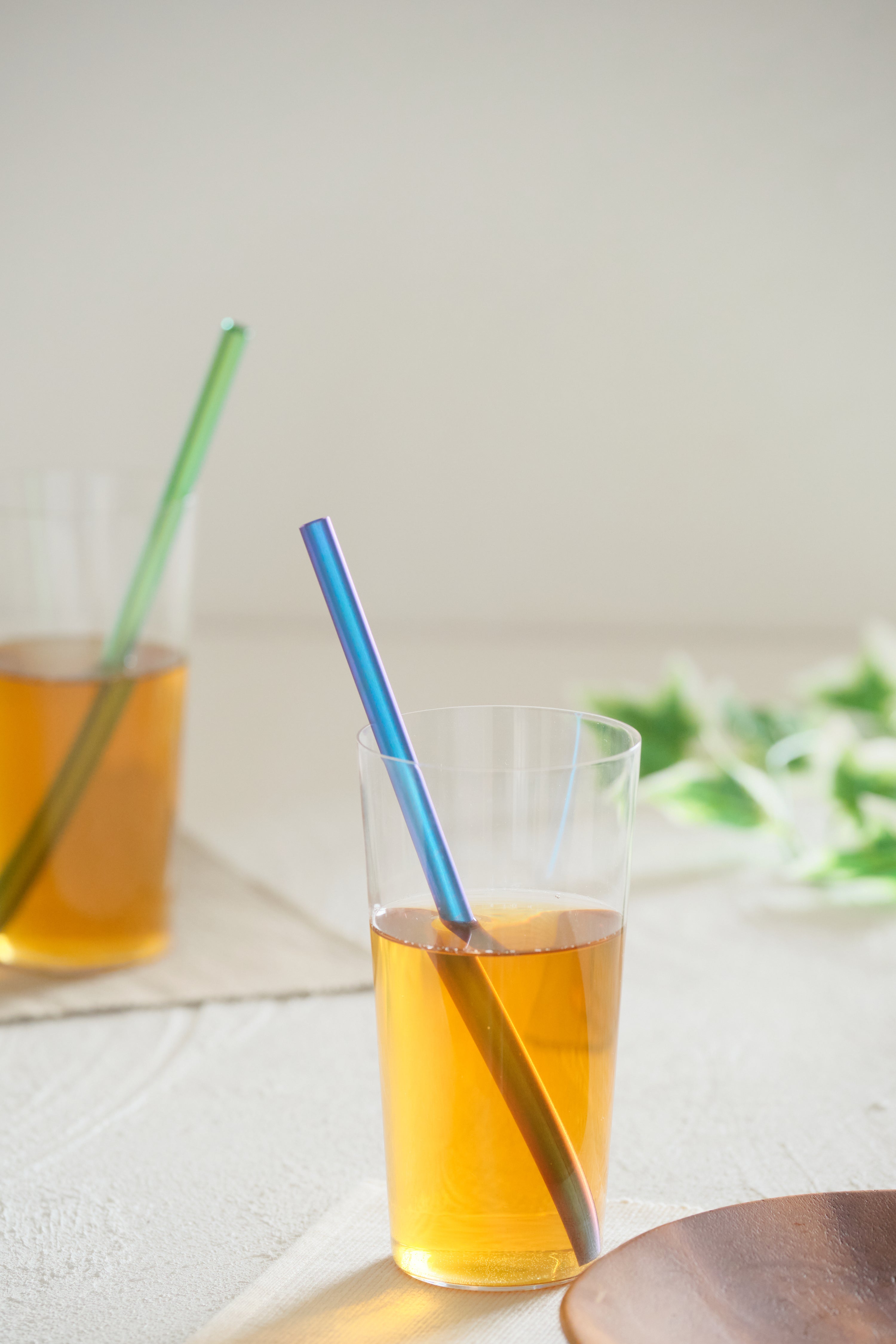 PUR CHER – PURE TITANIUM STRAW